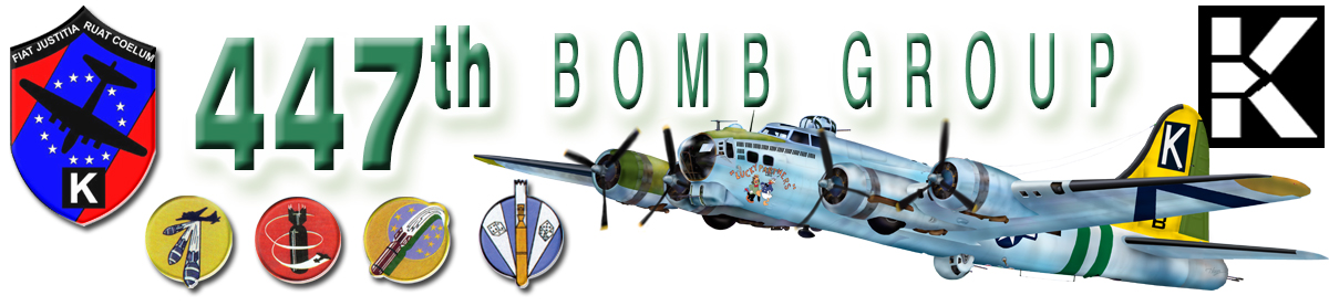 447th Bomb Group – Official website of the 447th BG Association